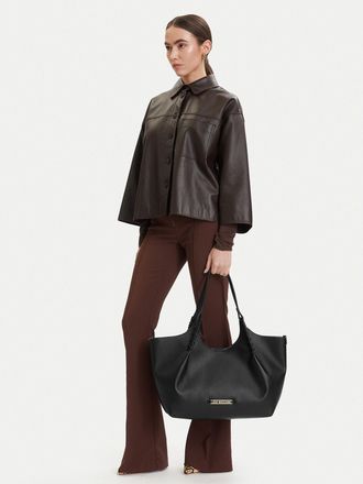 Love Moschino Handtasche LOVE MOSCHINO JC4297PP0OKL0000 Schwarz