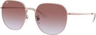 Ray-Ban unisex, Accessoires, Brun, Taille: 60 MM Rb3680D Lunettes de soleil