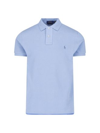 Polo Ralph Lauren Polo-Shirt Mit Logo
