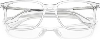 Ray-Ban unisex, Accessoires, Gris, Taille: 55 MM 0Rx5421