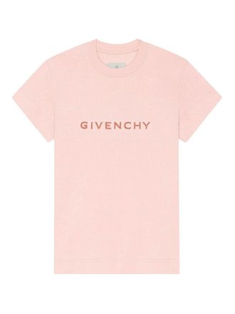 Givenchy T-Shirt - Rosa