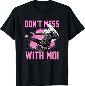 Disney Die Muppets Miss Piggy Leg dich nicht mit mir an T-Shirt