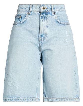 Casablanca BAS - Shorts en jean sur YOOX.COM