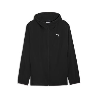 Puma Train All Day Essentials Jacke Herren, Kleidung, Schwarz, 3XL