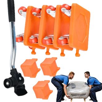 Generic Werkzeug zum Verschieben von M&ouml;beln, M&ouml;belgleiter f&uuml;r M&ouml;bel, Hebelwerkzeug zum Bewegen von Haushaltsger&auml;ten, M&ouml;belheber f&uuml;r Sofas