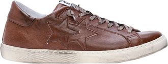 2Star Sneaker Week Star - - Shoes - Herren - Braun - 42 EU