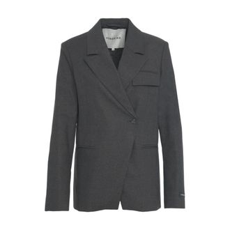 Birgitte Herskind Femme, Vestes, Gris, Taille: 32 FR Oprah Blazer