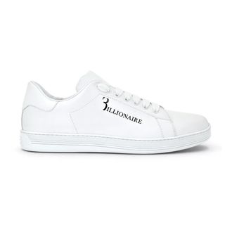 Billionaire Boys Club Homme, Chaussures, Blanc, Taille: 45 EU Lo-Top Baskets