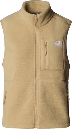 The North Face NF0A8B6FLK5 W YUMIORI VEST Jacket Damen KHAKI STONE Gr&ouml;&szlig;e XXL