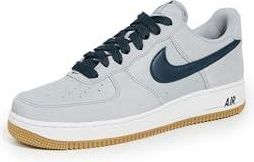 Nike Nike Air Force 1 07 LV8 Baskets Homme 44.5 EU, Lt Smoke Grey Armory Navy, 44.5 EU