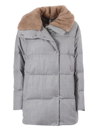 Duno doudoune - Gris