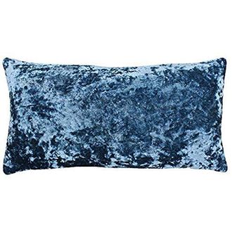 Riva Paoletti Roma 50X50 Poly CUSH Cerulean, zweckhaft, 50x50cm