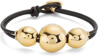 Uno De 50 UNO de 50 Damen Wickelarmband, Gold, Groß, Grande, Gold, Kein Edelstein