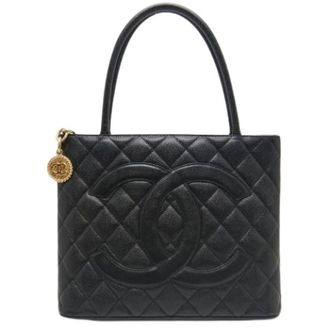 Chanel Damen, Pre-Owned, Schwarzk, ONE SIZEGr&ouml;&szlig;e