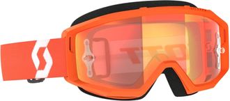 Scott Primal MX Goggle Cross/MTB Brille orange/orange Chrom Works