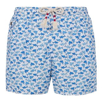 MC2 Saint Barth Homme, Maillots de bain, Multicolore, Taille: M Sea Clothing