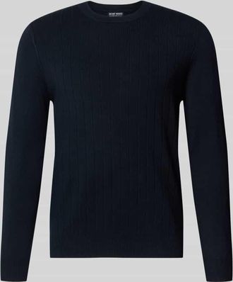Antony Morato Regular Fit Sweatshirt aus elastischem Viskose-Mix