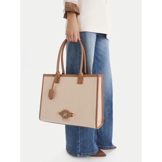 Nine West Handtasche Nine West EO-Mulberry Grace-LDA8450 Beige