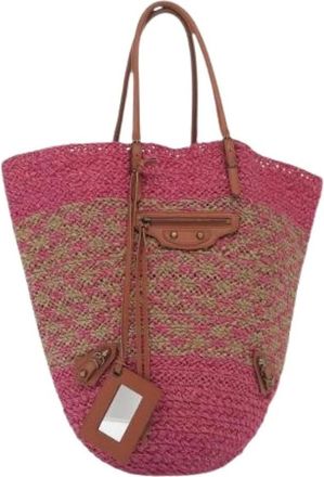 Balenciaga Damen, Pre-Owned, Rosa, ONE SIZEGr&ouml;&szlig;e