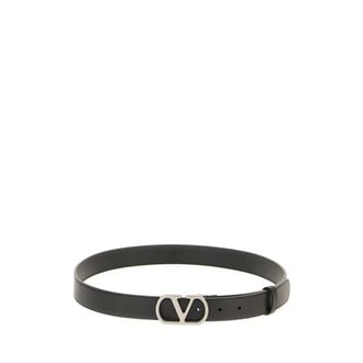 Valentino Garavani Stilvolle G&uuml;rtelkollektion f&uuml;r M&auml;nner - - Accessories - Herren - Schwarzk - 90 CM