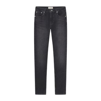Frame Denim Moderne Gerades Jeans - - Jeans - Herren - Schwarzk - W31