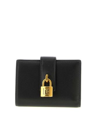 Balmain Portefeuilles - Noir