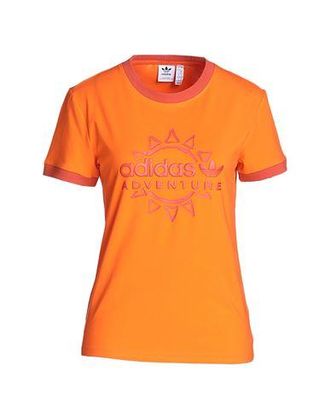 adidas ADVENTURE LOGO SLIM TEE