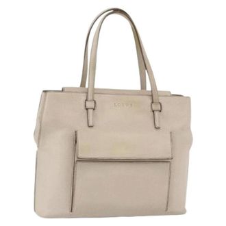 Loewe Damen, Pre-Owned, Beige, ONE SIZEGr&ouml;&szlig;e