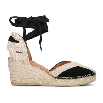 Shabbies Amsterdam Damen, Schuhe, Schwarzk, 39 EUGröße