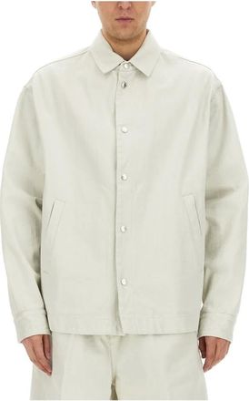 Dsquared2 Herren, Shirts, Beige, LGr&ouml;&szlig;e