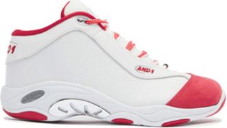 AND1 Sneaker Tai Chi