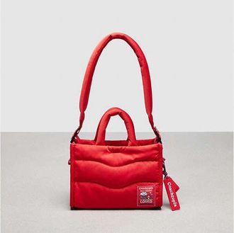 Coach topia Loop Bauschige Mini-Tote