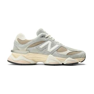 New Balance Chaussures de course lifestyle 9060 - Homme - Sport - Gris - Taille: 44 1/2 EU