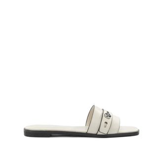 Tory Burch Romy Slide - - Shoes - Damen - Wei&szlig; - 39 EU