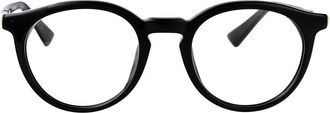 Bottega Veneta Sonnenbrille - Schwarz