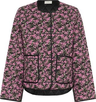 Kaffe Femme, Vestes, Multicolore, Taille: 46 FR Light Vestes