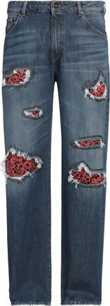 Pantaloni Torino HOSEN & RÖCKE - Jeanshosen auf YOOX.COM