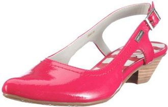s.Oliver Casual 5-5-29501-38, Sandales Femme - TR-B1-Rose-150, 36 EU