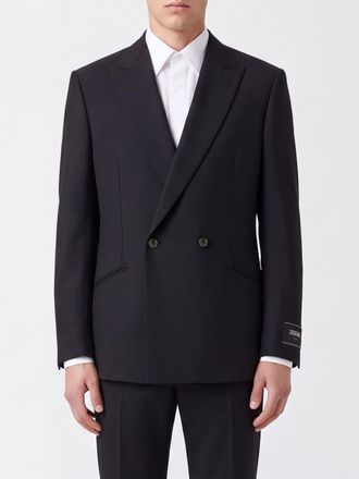 Ermenegildo Zegna Veste Homme couleur Noir