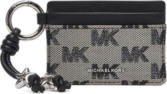 Michael Kors Geldb&ouml;rse 32F6SJ6D2J Schwarz