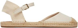 Lauren Ralph Lauren Espadrilles 802982888003 Wei&szlig;