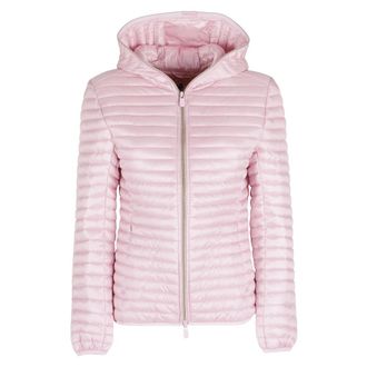 Save The Duck Femme, Vestes, Rose, Taille: 42 FR Alexa Down Jacket