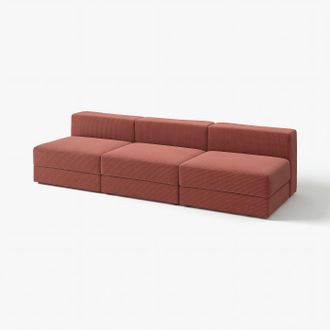 IKEA J&Auml;TTEBO 4,5er-Sitzelement
