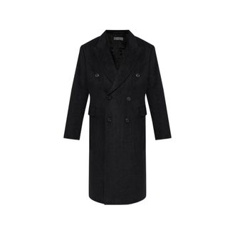 Our Legacy OL HAIRY WL OVR CT BLK