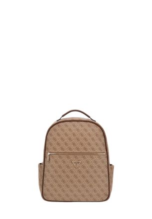 Guess Power Play Tech Rucksack, Latte-Logo, Einheitsgr&ouml;&szlig;e, Power Play Tech Rucksack