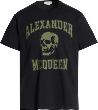 Alexander McQueen TOPS - T-shirts auf YOOX.COM