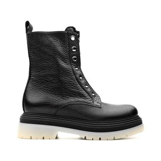 Laura Bellariva Schn&uuml;rstiefel - - Shoes - Damen - Schwarzk - 36 EU