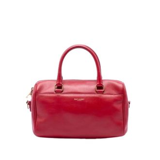 Saint Laurent Pre-owned Classic Baby Duffle - - Pre-owned - Damen - Rot - ONE SIZE