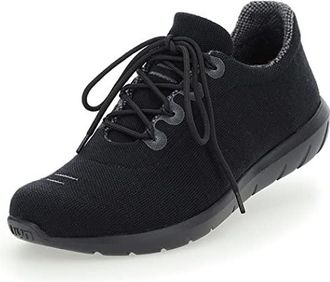 UYN Homme Living Cloud Black Sole Sneaker, Le Noir, 47 EU