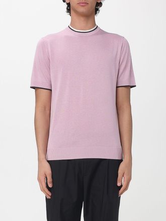 Paolo Pecora Pull PAOLO PECORA Homme couleur Rose